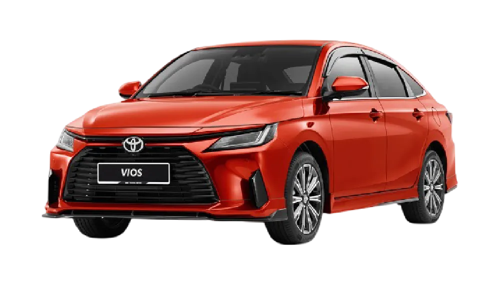 Toyota JB - Toyota Car Dealer